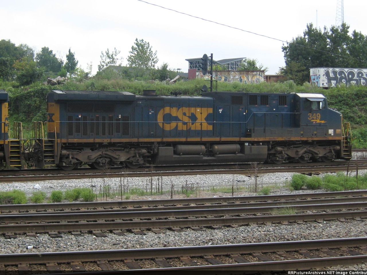 CSX 349